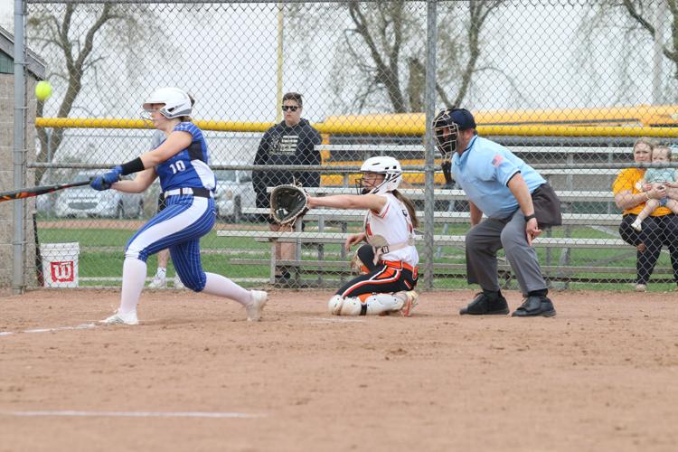 Ripon High School softball vs. Randolph — April 28, 2025 | Multimedia ...