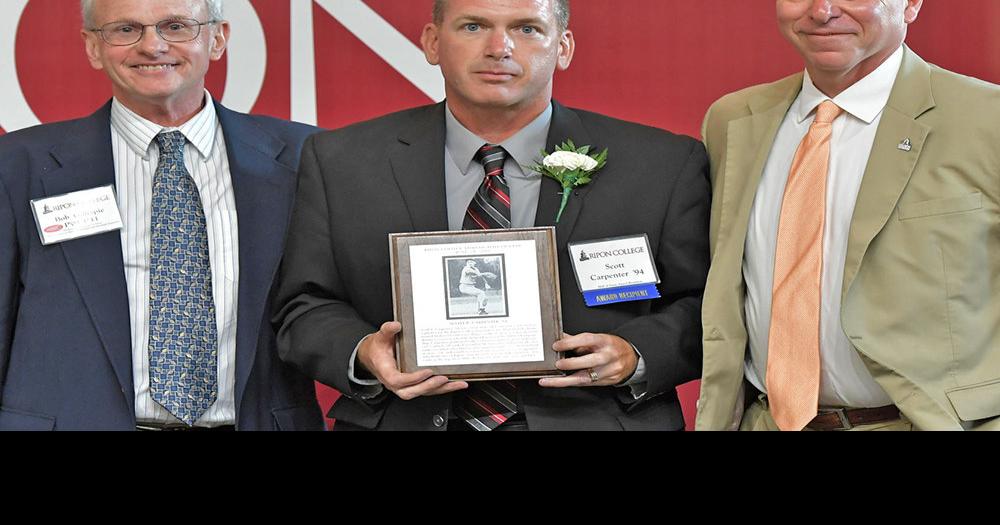 Catching up with former Ripon standout Scott Carpenter | | riponpress.com