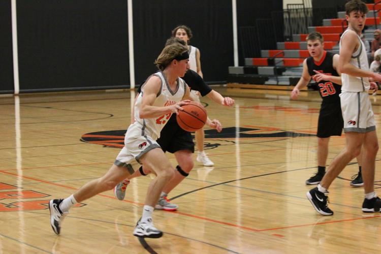 Ripon High School boys' basketball vs. North Fond du Lac — Dec.10, 2022 ...