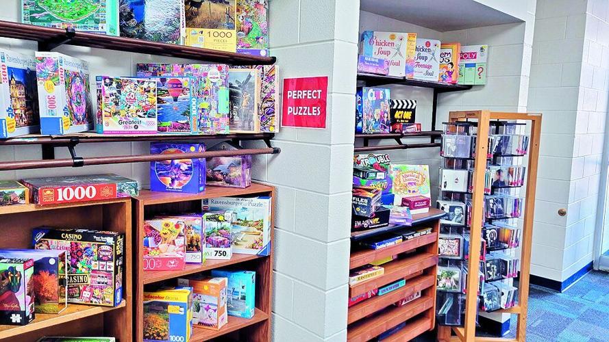 Friends of the Ripon Public Library used book sale returns | Local News | riponpress.com