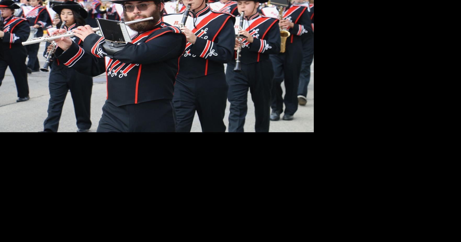 Check out photos from Ripon High School's 2023 Homecoming Parade ...