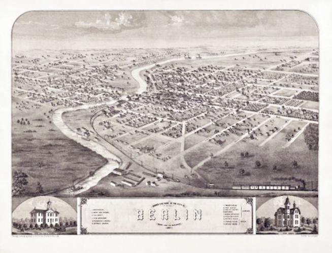 Throwback Thursday: Ripon has ties behind the founding of Berlin ...