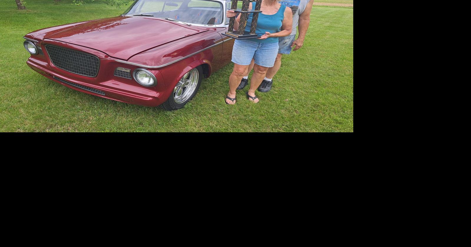 Ripon Classic Car Show announces winners | Local News | riponpress.com