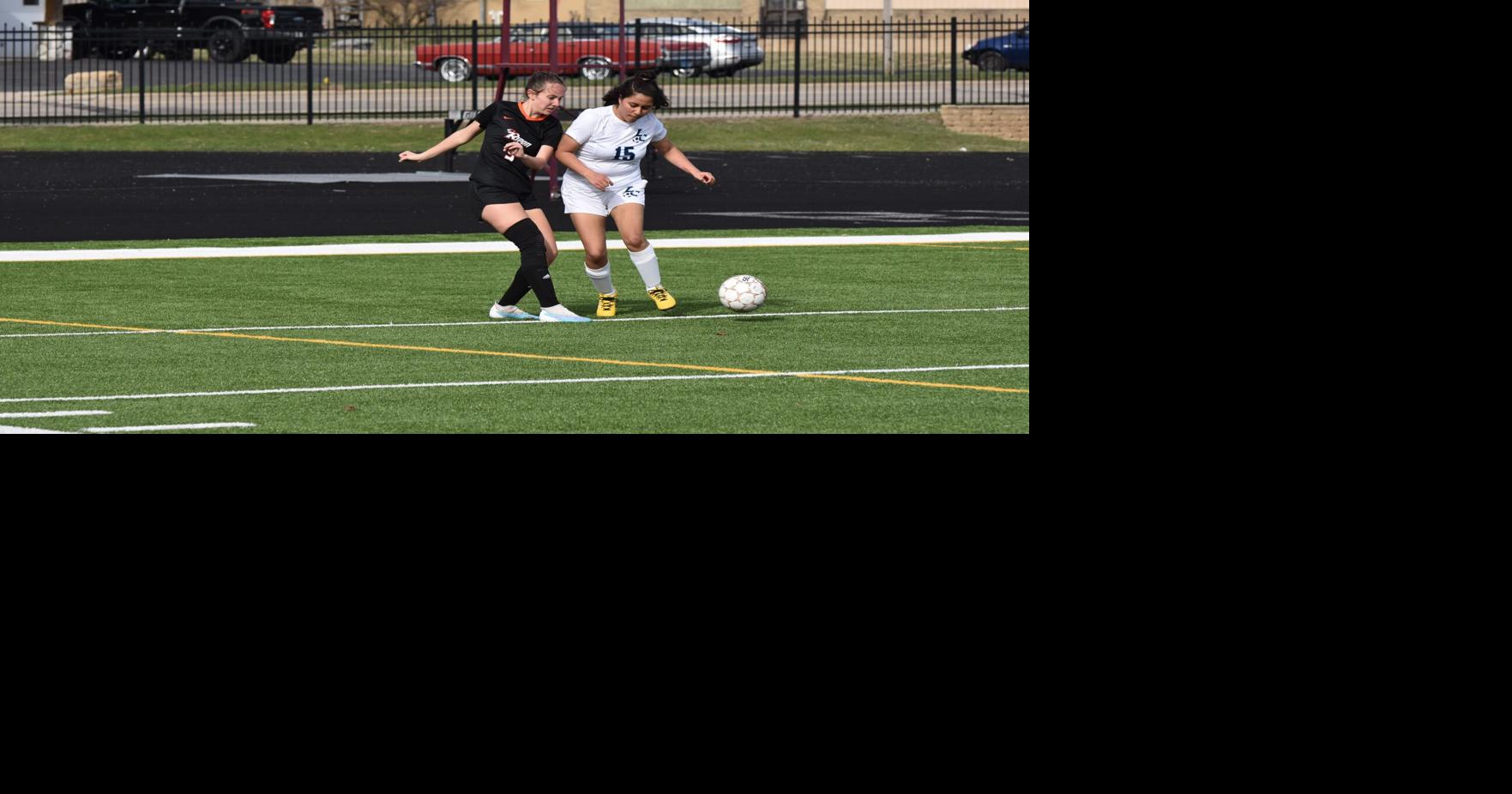 Ripon High School girls' soccer vs. Little Chute — April 11, 2023 (Miya ...