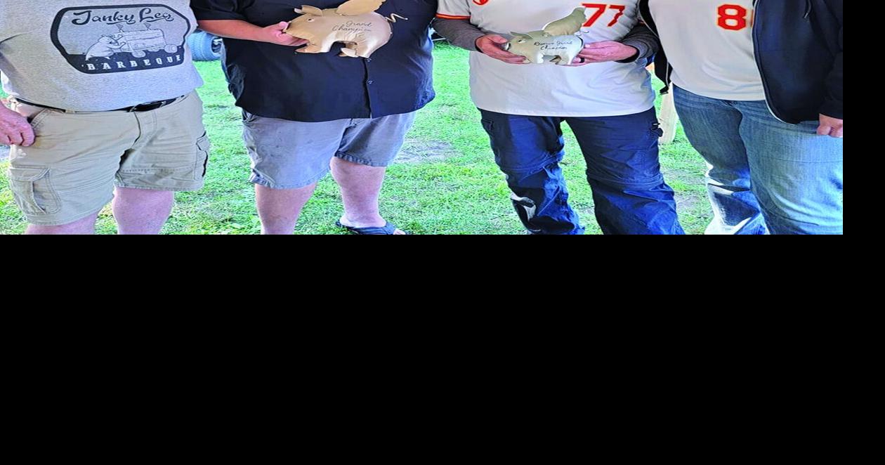 Puckaway Pigfest: BBQ, Beer, and Charity in Montello | Local News ...