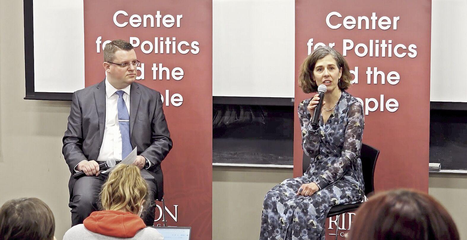 Cramer talks about ‘The Politics of Resentment’ and how it has evolved ...