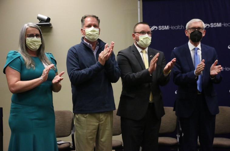 PHOTOS: SSM Health Ripon Community Hospital unveils state's first ...