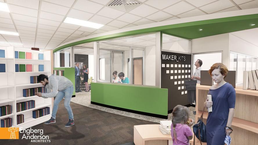 Help Ripon Public Library ‘Think Outside the Books’ | News | riponpress.com