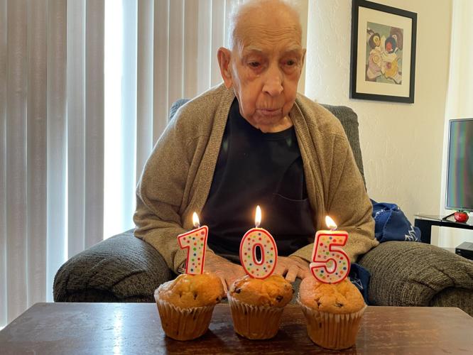 Editorial — One-oh!-five: Ripon's Don Amsden is an inspiration ...