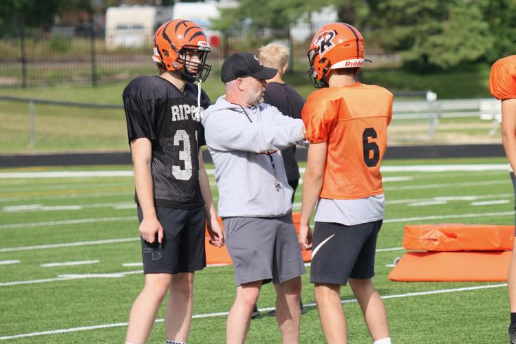 Ripon Tiger football team hits the ground running (PHOTOS) | Sports ...