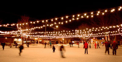 Question answered: What's the status of Ripon's ice skating rink ...