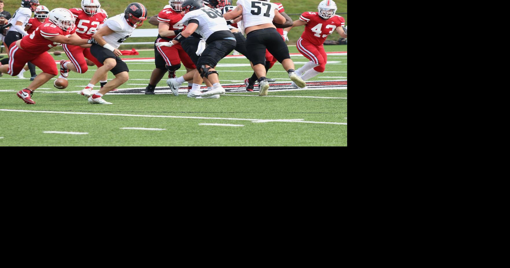 Ripon College football vs. Grinnell — Sept. 20, 2025 | Multimedia ...