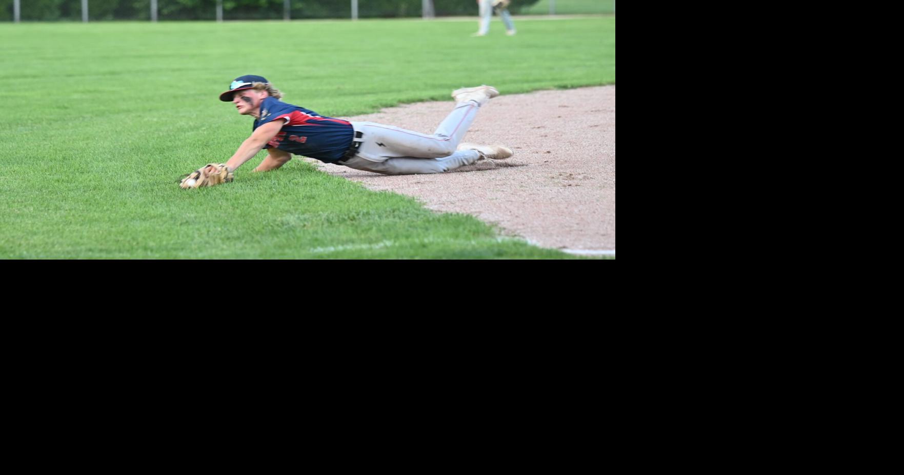 Ripon Legion baseball team rallies late to down Markesan (PHOTOS ...