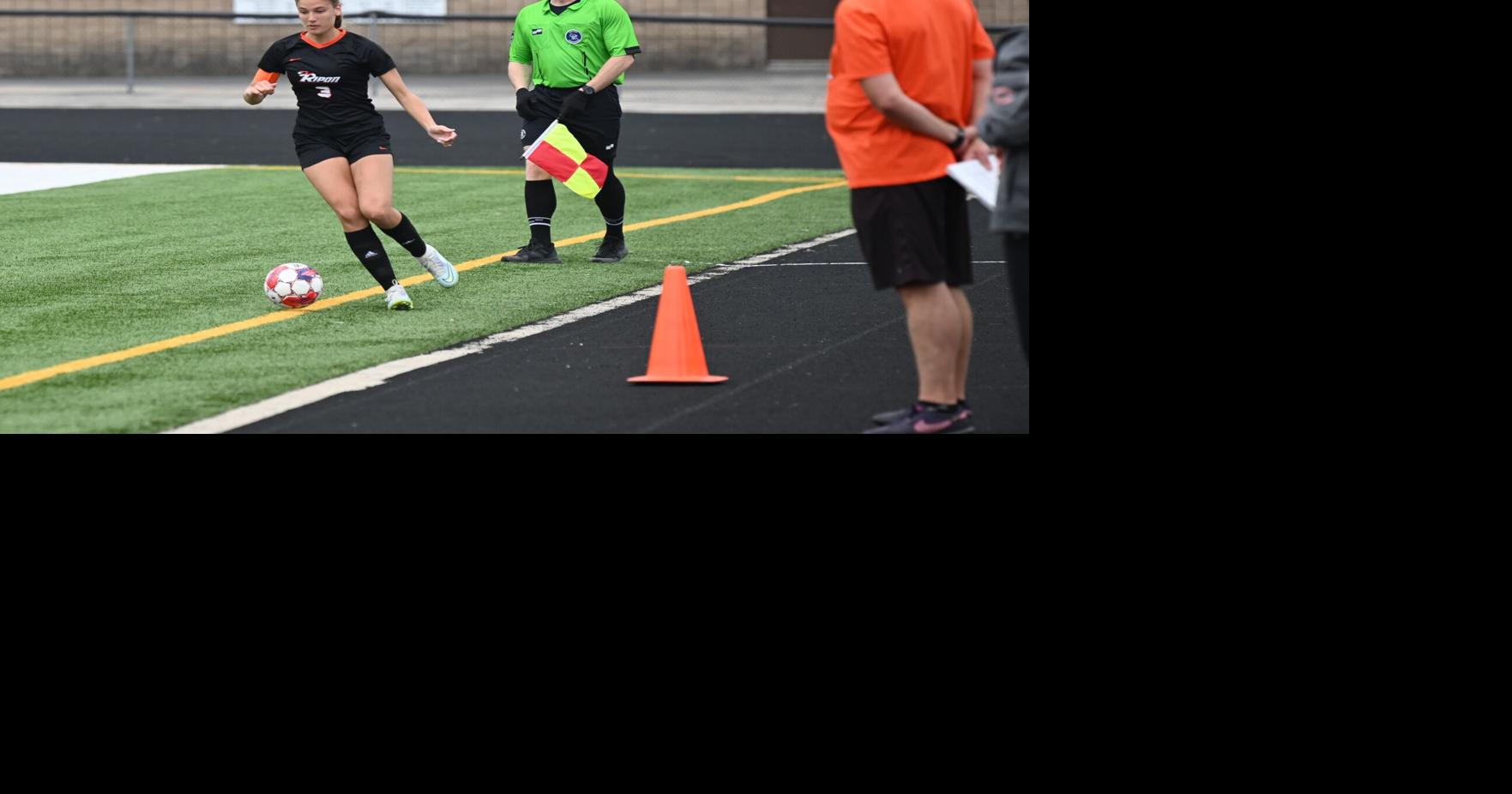 Ripon High School girls' soccer vs. Wautoma-Wild Rose. — May 13, 2024 ...