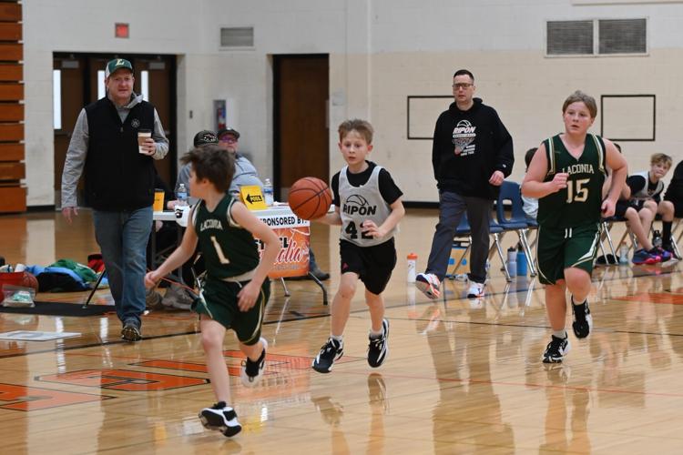 John Wickstrom Memorial Tournament 2024 (Ripon 5th grade ...