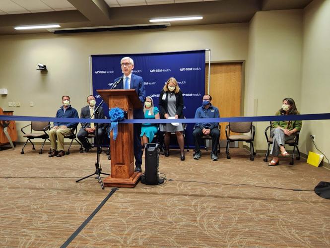 PHOTOS: SSM Health Ripon Community Hospital unveils state's first ...