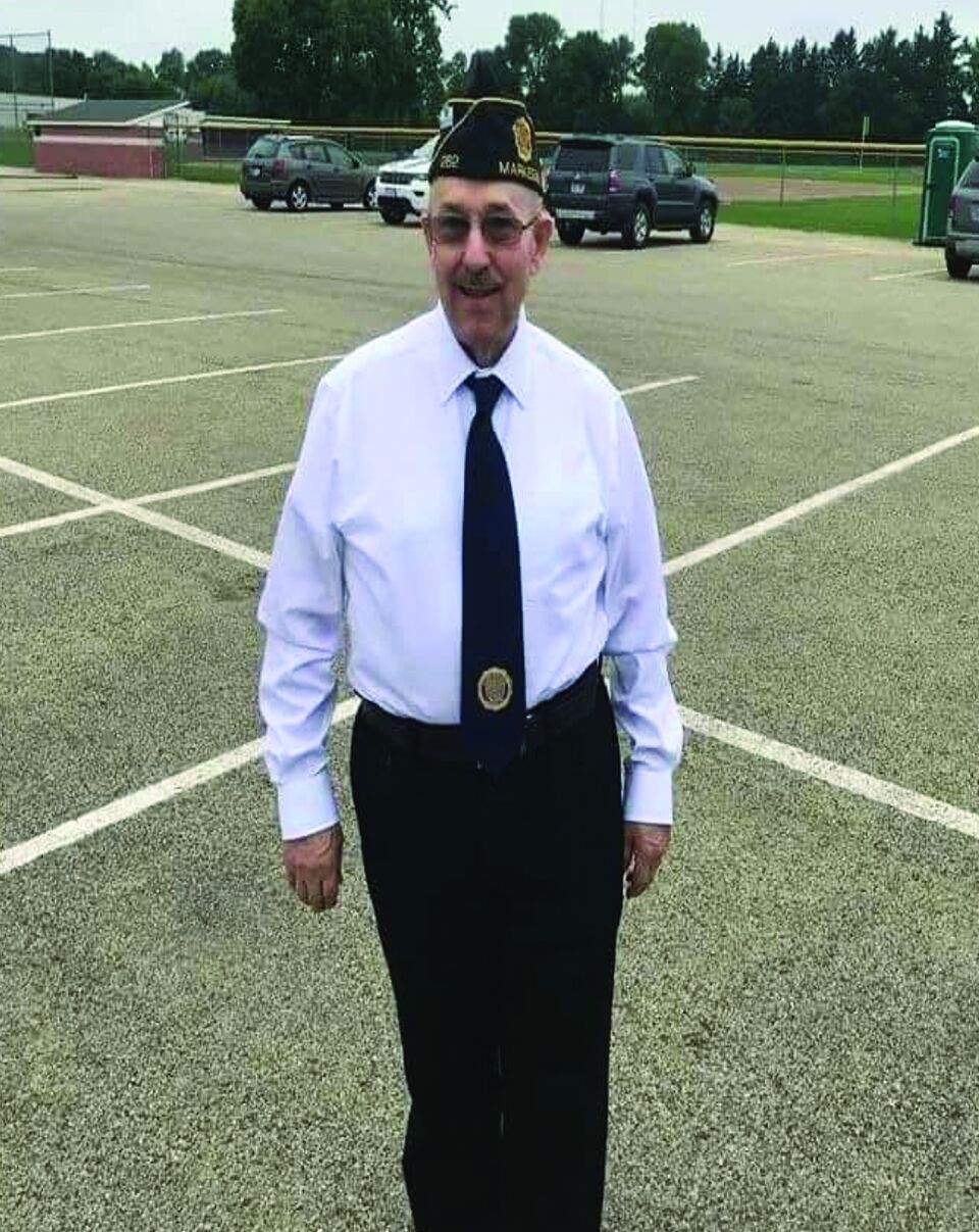 Jerrold Laybourn | Obituaries | riponpress.com