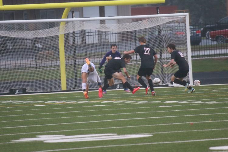 Ripon High School boys' soccer vs. Campbellsport — Sept. 10, 2022 ...
