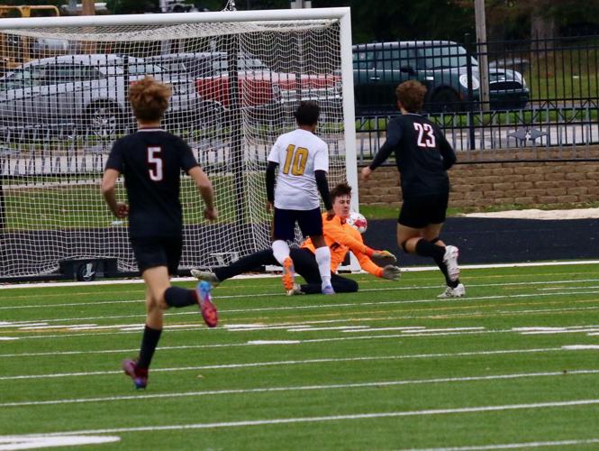 Ripon High School boys' soccer vs. Sheboygan Falls — Oct. 12, 2023 ...