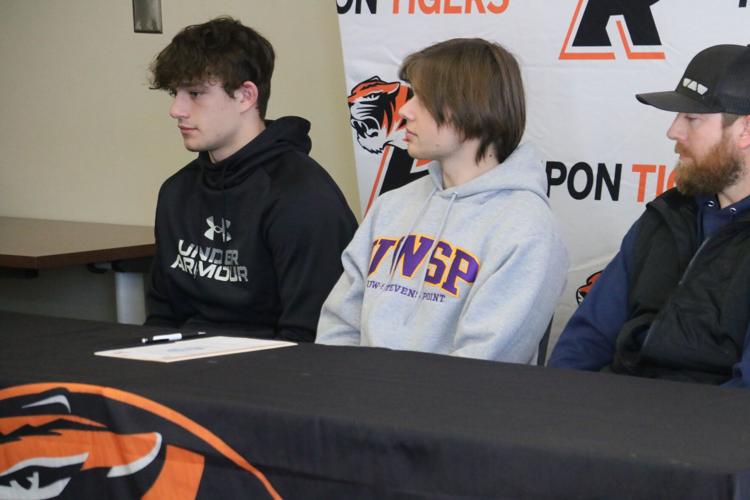 Ripon High School senior Ethan Struble commits to UW-Stevens Point ...