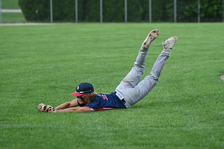 Ripon American Legion baseball vs. Markesan — July 3, 2024 (Miya ...