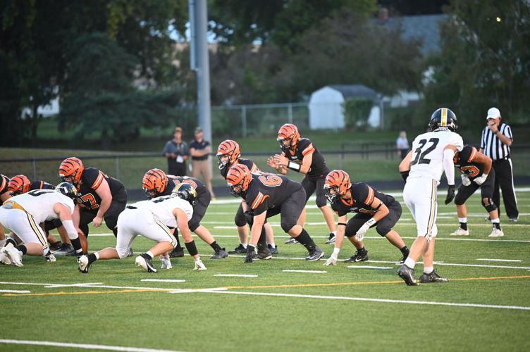 RHS football vs. Waupun — Sept. 13, 2024 (Miya Grunert photos ...