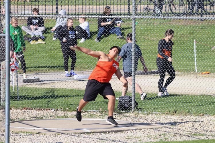 Tom Callen Invitational — April 25, 2024 | Multimedia | riponpress.com