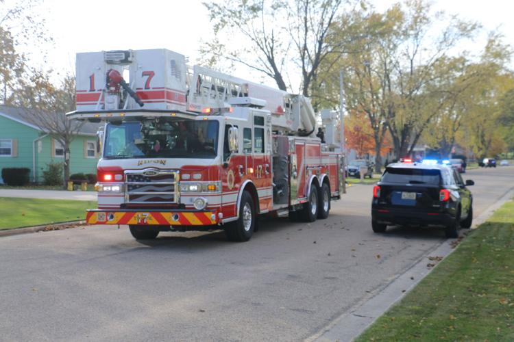 UPDATE: Ripon Area Fire District responds to electrical fire on Hope ...