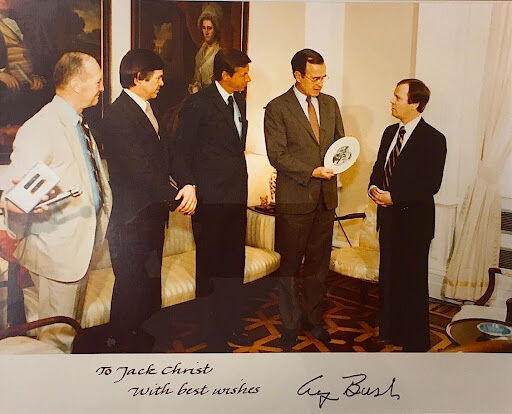 Throwback Thursday: Ripon's Lester Schwartz limited edition plates once ...