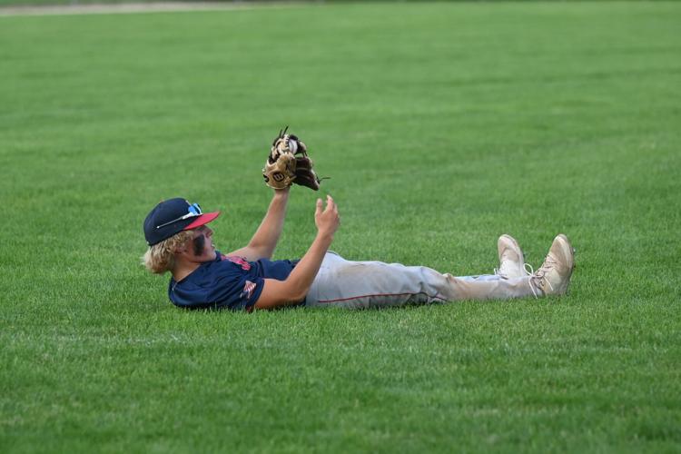 Ripon American Legion baseball vs. Markesan — July 3, 2024 (Miya ...