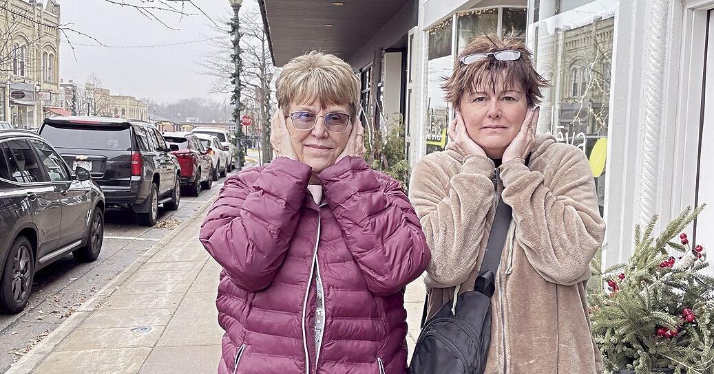 Editorial: Saturday siren is an ear splitter, making shoppers drop ...