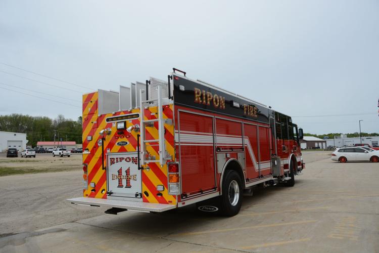 New Fire Engine | | riponpress.com