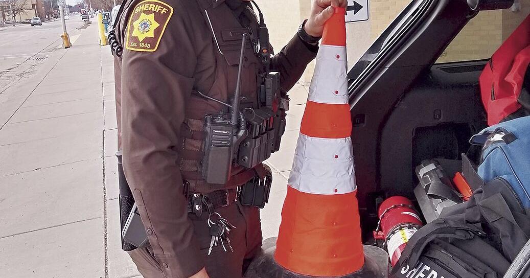 Column: The view from a squad car | Column | riponpress.com