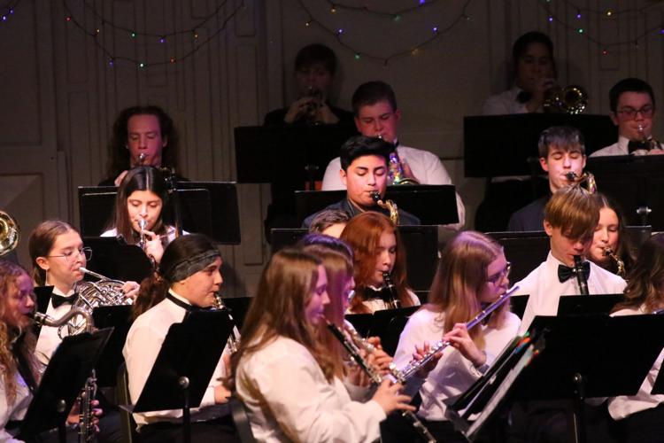 Ripon High School Winter Band Concert 2022 | Multimedia | riponpress.com