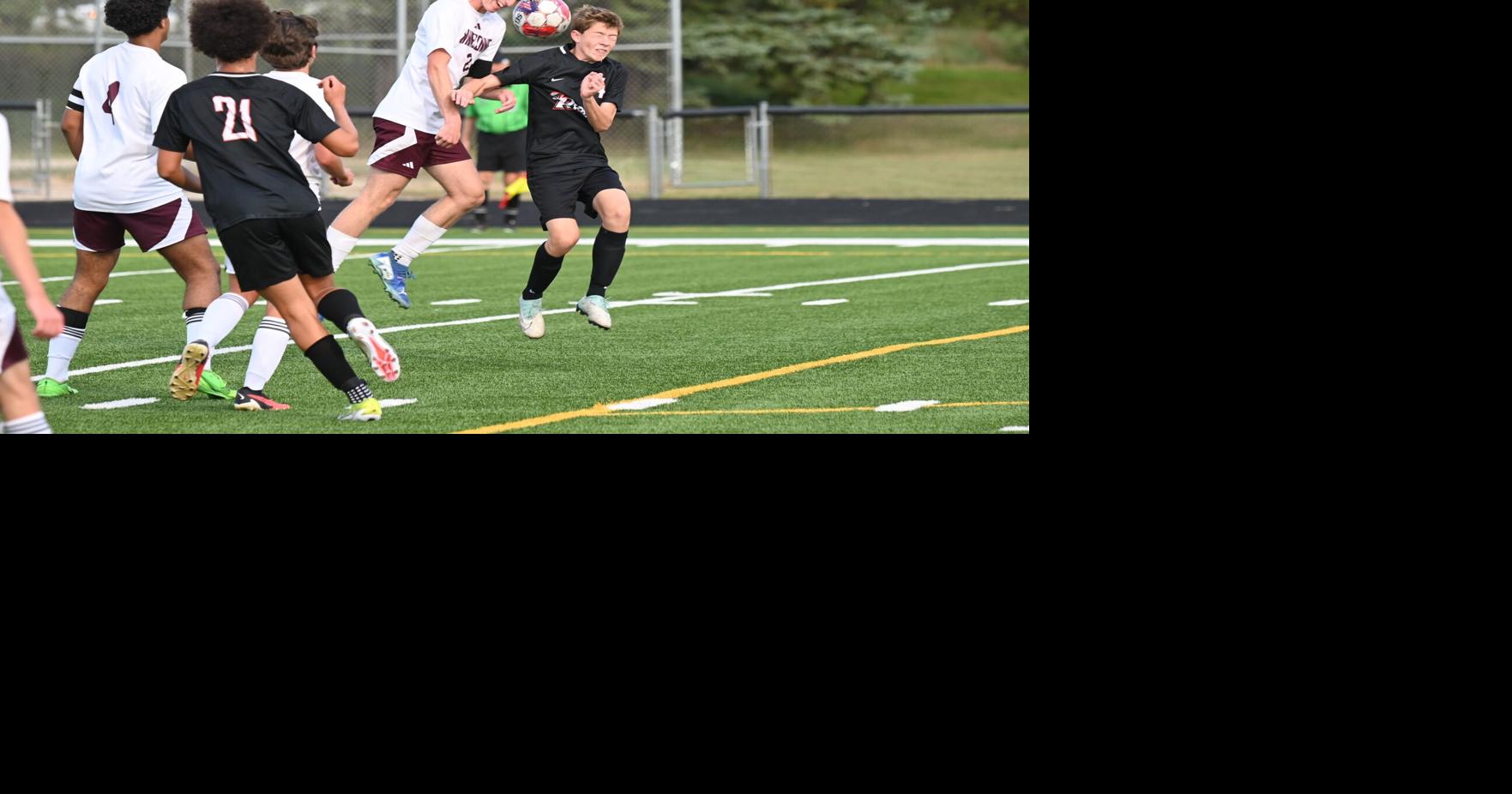 RHS boys' soccer vs. Winneconne — Sept. 10, 2024 (Miya Grunert photos ...
