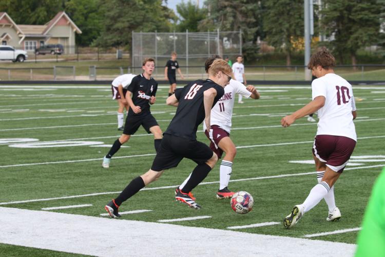 Ripon High School boys soccer vs. Winneconne — Sept. 10, 2024 ...