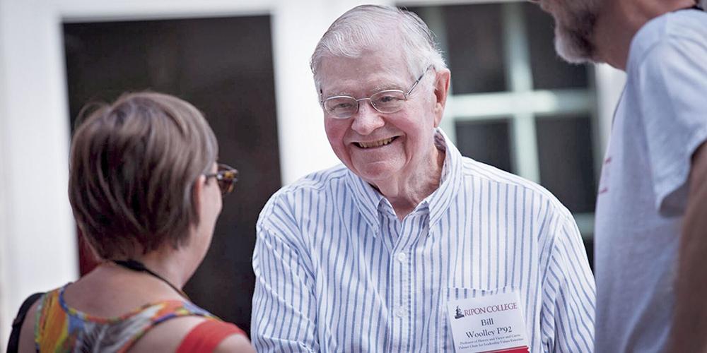 Getting to Know: A Q&A with Ripon College history professor emeritus ...