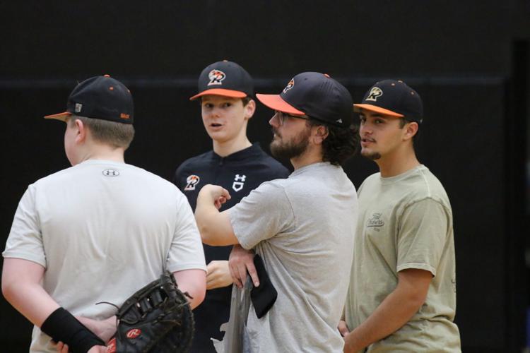 From progress to payoff: Ripon Tiger baseball eyes next leap | Sports ...
