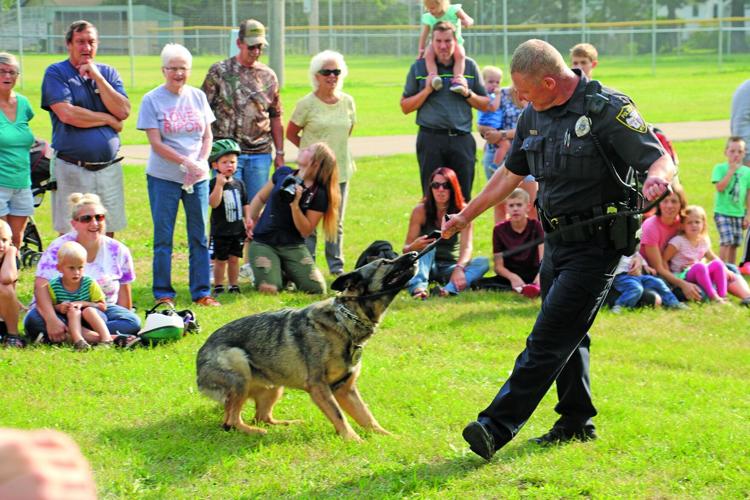 K-9 Rony over the years | | riponpress.com