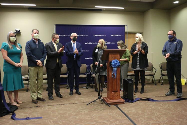 PHOTOS: SSM Health Ripon Community Hospital unveils state's first ...