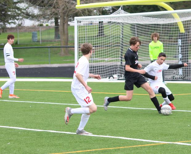 Ripon High School boys' soccer vs. Lomira — April 26, 2021 | Multimedia ...