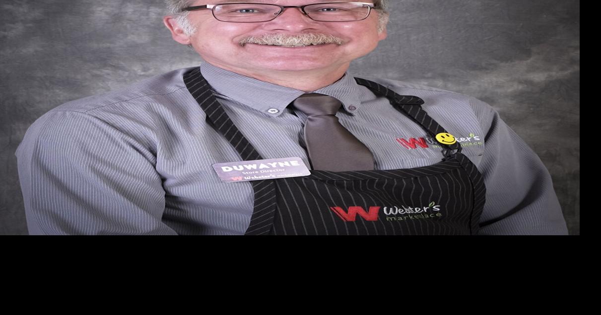 Retiring Wichman will be celebrated Friday at Hy-Vee | Local News ...
