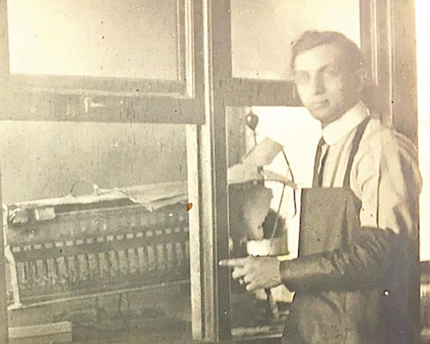 Throwback Thursday: Ripon inventor Zobel helped advance the telephone ...