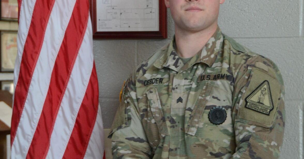 Helping to choose defenders for the National Guard | Local News ...