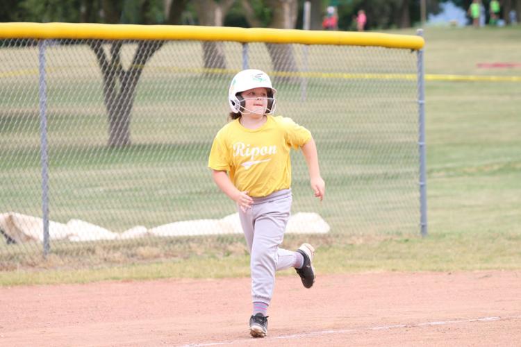 Breaking down the fundamentals: Ripon Youth Baseball & Softball program ...