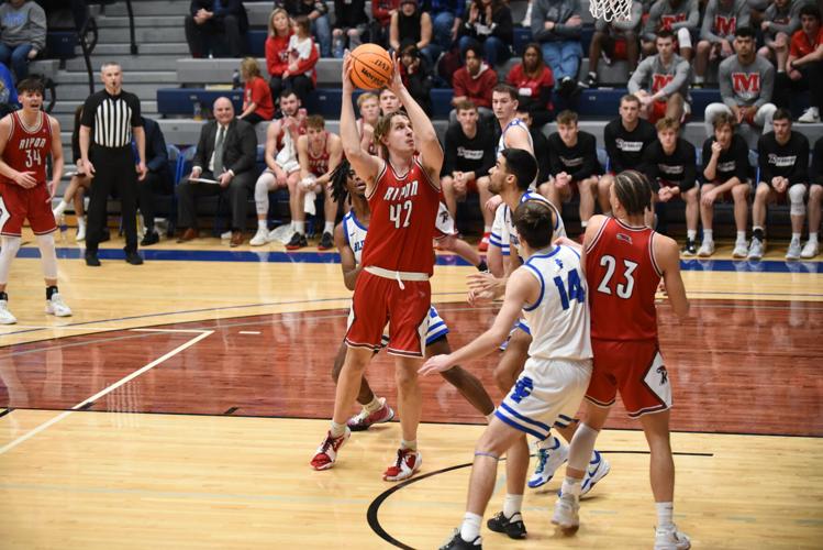 Ripon College men's basketball at Illinois College – Feb. 24, 2023 ...