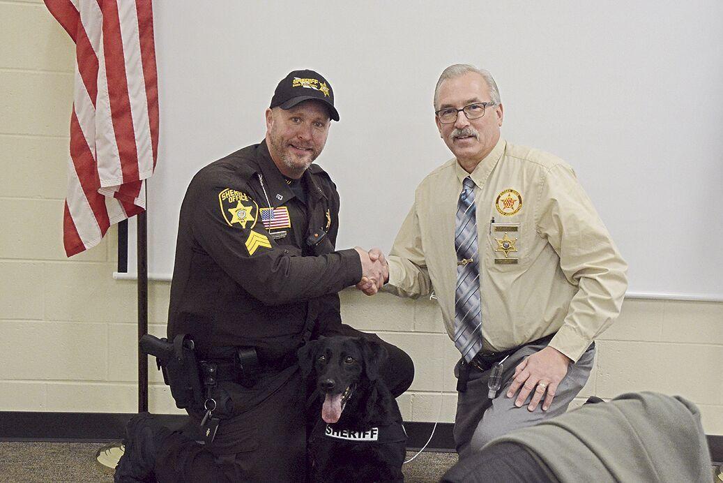 Dog Gone: K-9 Tess retires after 10 years of service | News ...