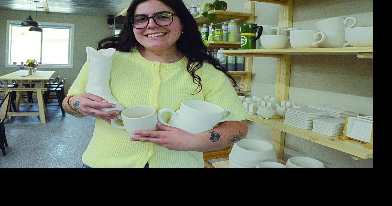 Family, clay and community shape new GL pottery studio | Local News ...