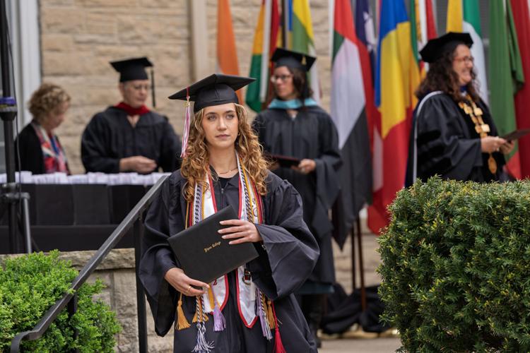 Ripon College honors women in STEM at graduation ceremony | Local News | riponpress.com