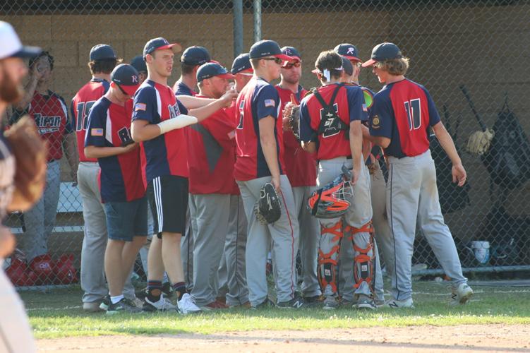 Ripon American Legion baseball vs. Markesan — July 24, 2021 (Jonathan ...